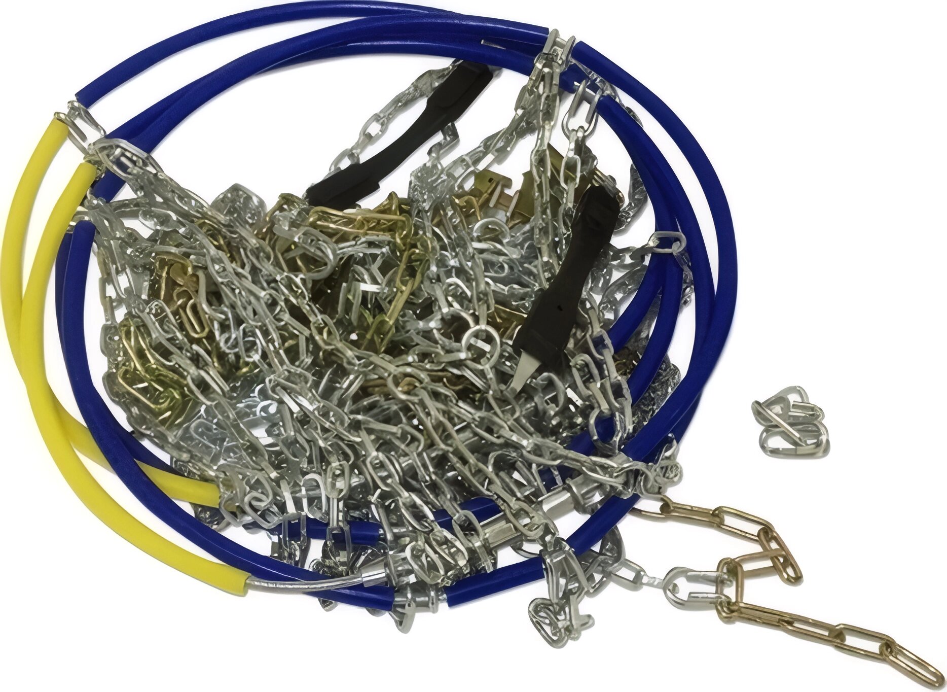 Цепи зимние на колеса Автостор KNS120 R15-R18