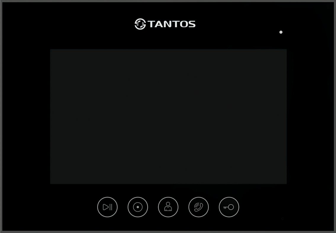 Монитор видеодомофона Marilyn HD s Wi-Fi (Black)