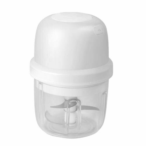 250ML Мини - измельчитель, беспроводная переносная электроизмельчительная машина для чеснока, машина для обработки детского питания, машина для резки лука и орехов, чеснок пресс