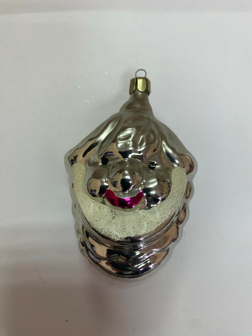 Игрушка на елку Лесовик Винтаж из СССР