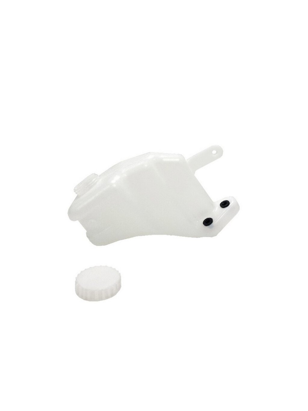 Бачок омывателя для а/м ВАЗ 2172 (под 2 мотора) "ZOMMER"