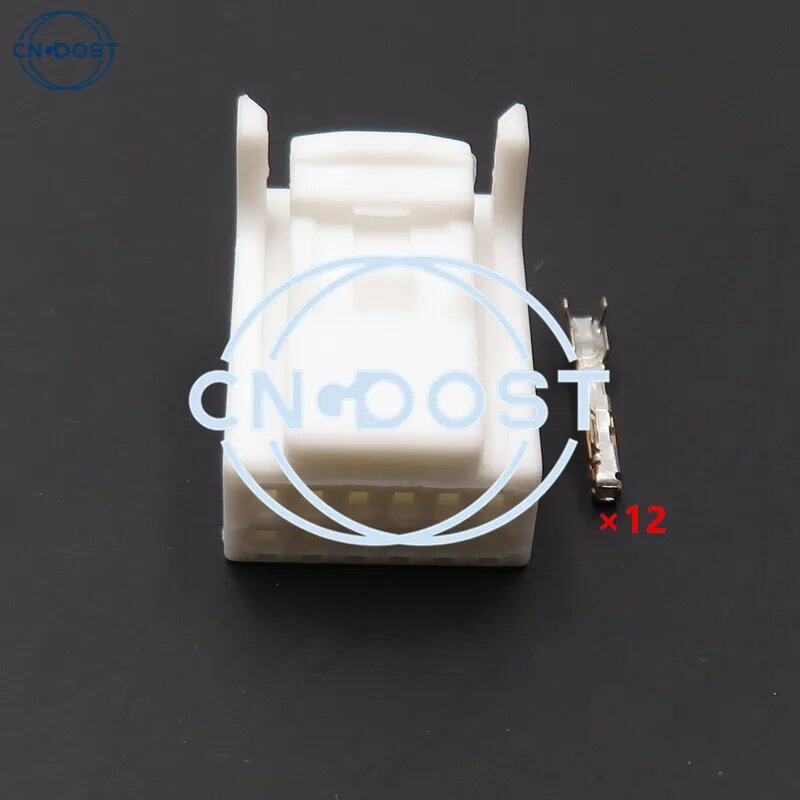 1 комплект 12-контактный 1318774 -1 1318772 -1 1473407 -1 Автомобильная вилка зеркала 1 Set Female