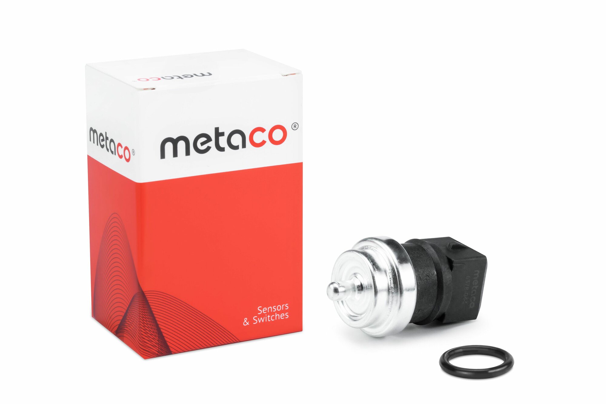 Датчик температуры METACO, Nissan Ниссан Duster Дастер Renault Рено, 22630-00QAD, 22630-00QAF, 6378-044