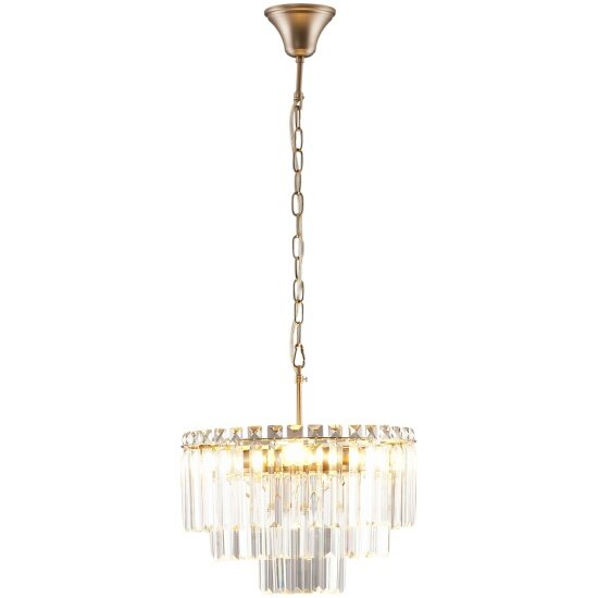 Подвесная люстра Moderli Crystal V10736-4P