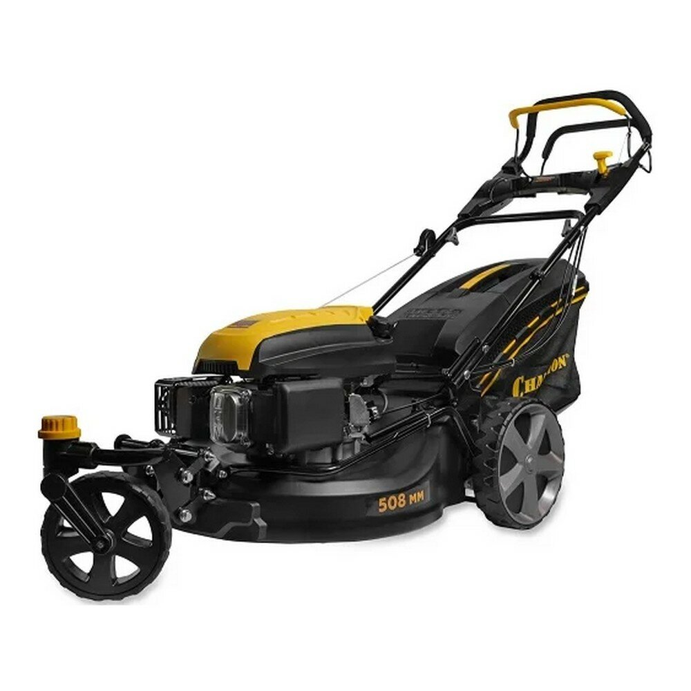 Газонокосилка роторная Champion LMZ5130/1 Yellow/Black