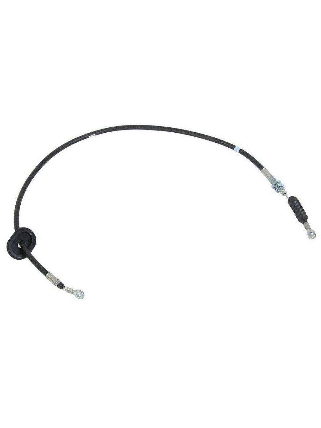 Трос ручного тормоза для а/м ГАЗель NEXT (центральный) "PRAVT"