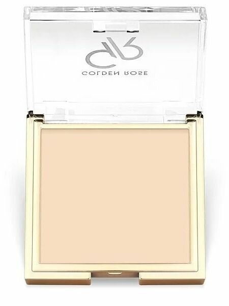 Golden Rose Пудра матирующая минеральная для лица Mineral Powder, тон 105