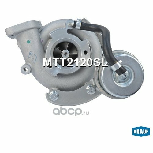 Турбокомпрессор Krauf MTT2120SL