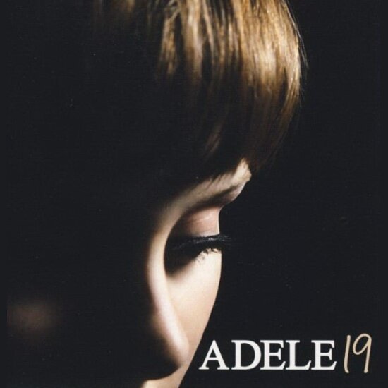 Компакт-диск EU Adele - 19