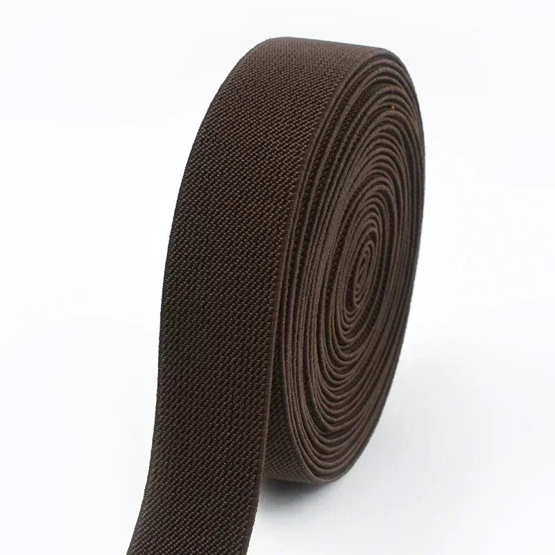 Meetee 5 м 10-60 мм швейная эластичная лента, нижнее белье, бюстгальтер, резиновая лента, брюки, ремни, ремень, резинка, лента, аксессуары для одежды