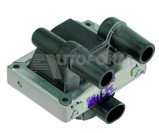 Катушка зажигания 3032.3705 для а/м газель, волга, соболь, УАЗ