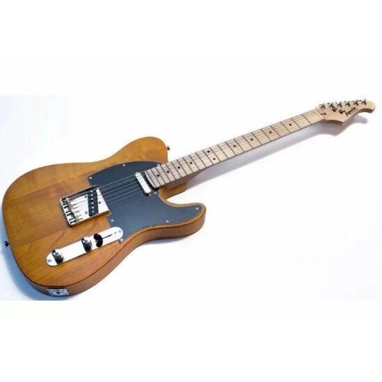 Электрогитара Inspector TT-9-nat