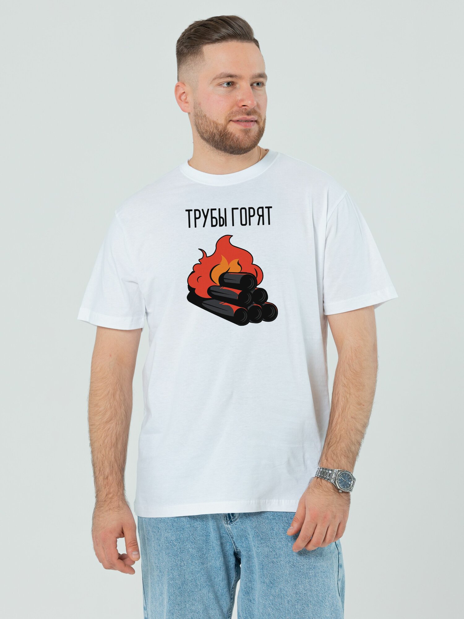 Футболка спортивная STREET PRINT