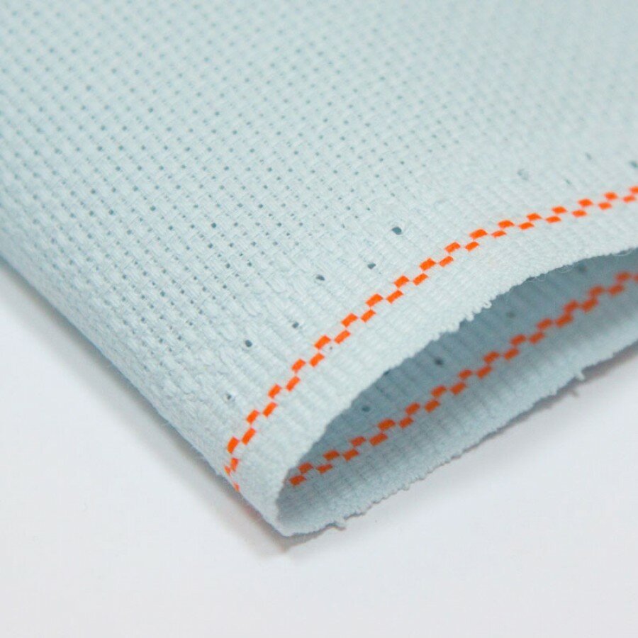 Канва в упаковке Aida 16 ct, 48 x 53 см, цвет N550