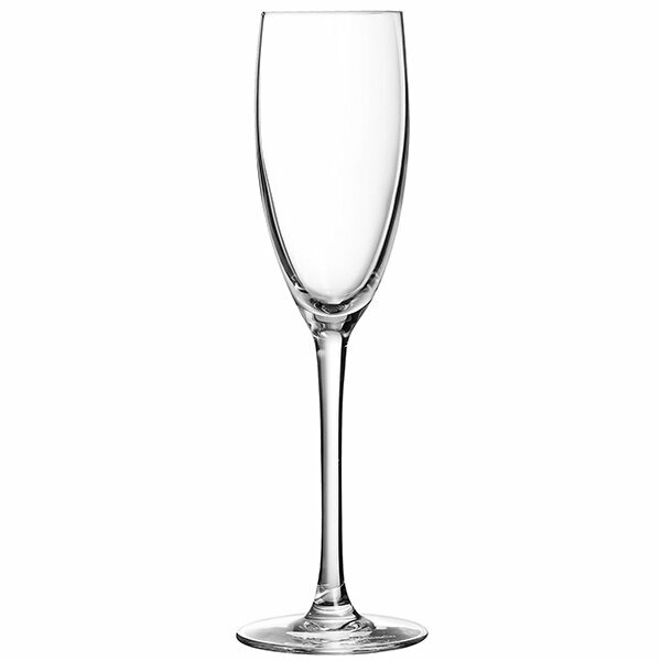 Бокал-флюте Chef&Sommelier Cabernet хр. стекло 160мл D 53/70, H 223мм, прозрачный