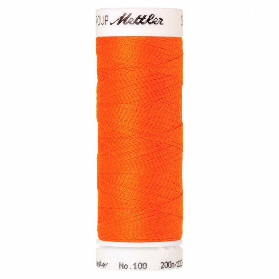 Нить универсальная SERALON 100, 200 м 2260 Hunter Orange