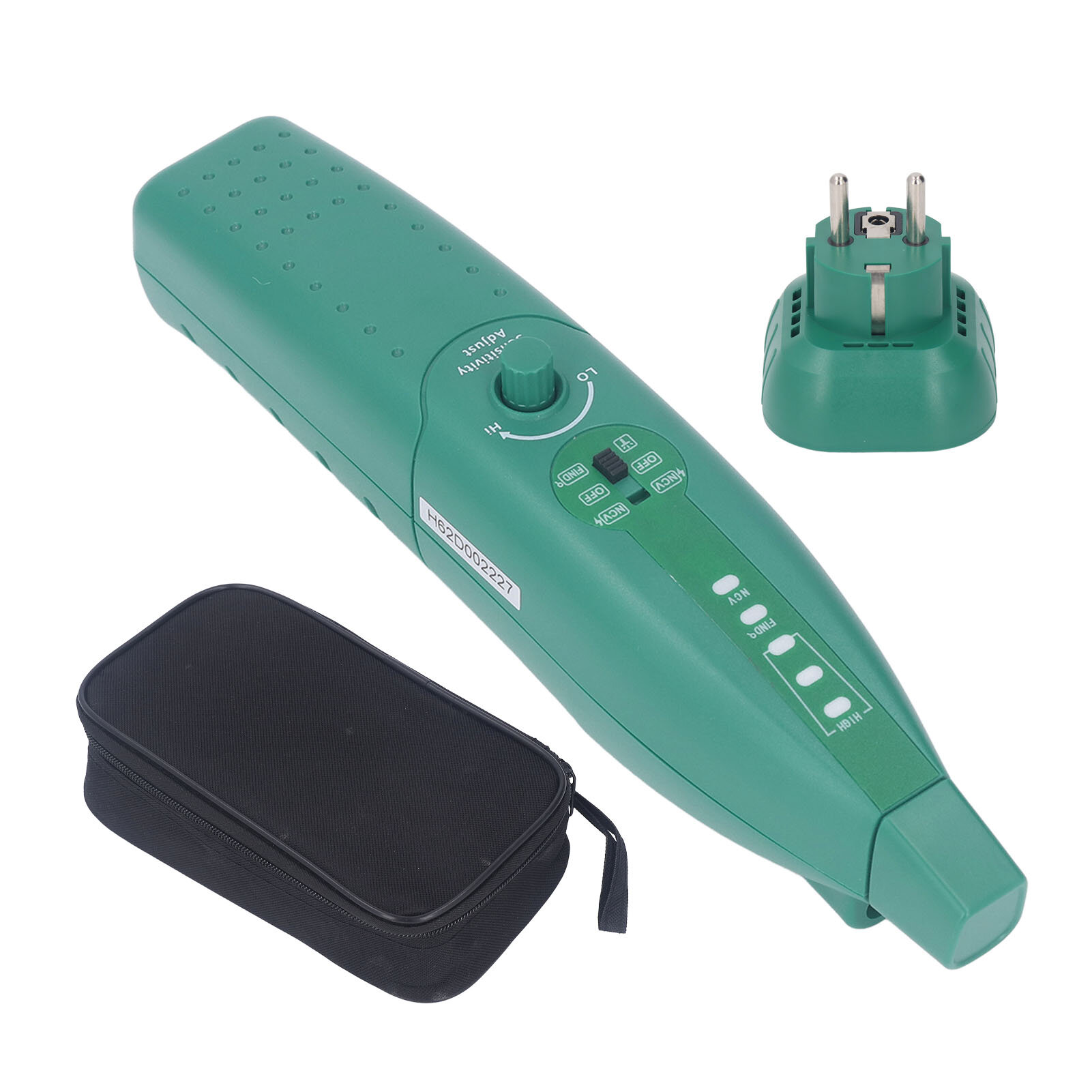 Тестер розеток MS5902A Автоматический поиск выключателей, тестер розеток с воздушным выключателем, бесконтактный детектор напряжения