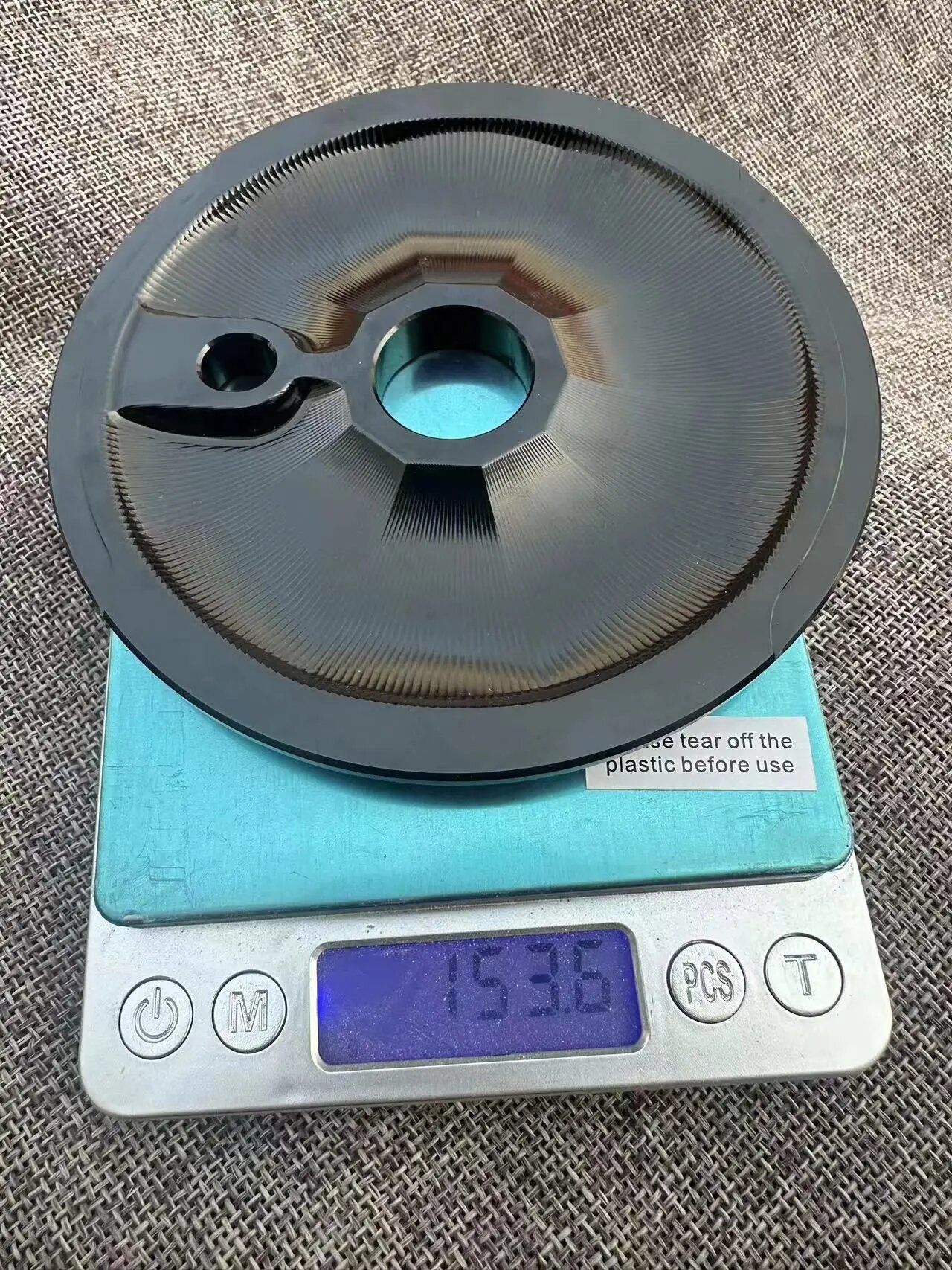 Звездочка BMX Guard KET 25T/28T
