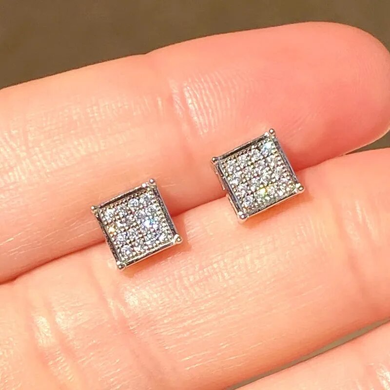 Серьги