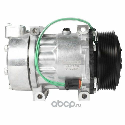 Компрессор кондиционера scania Marshall M7620032