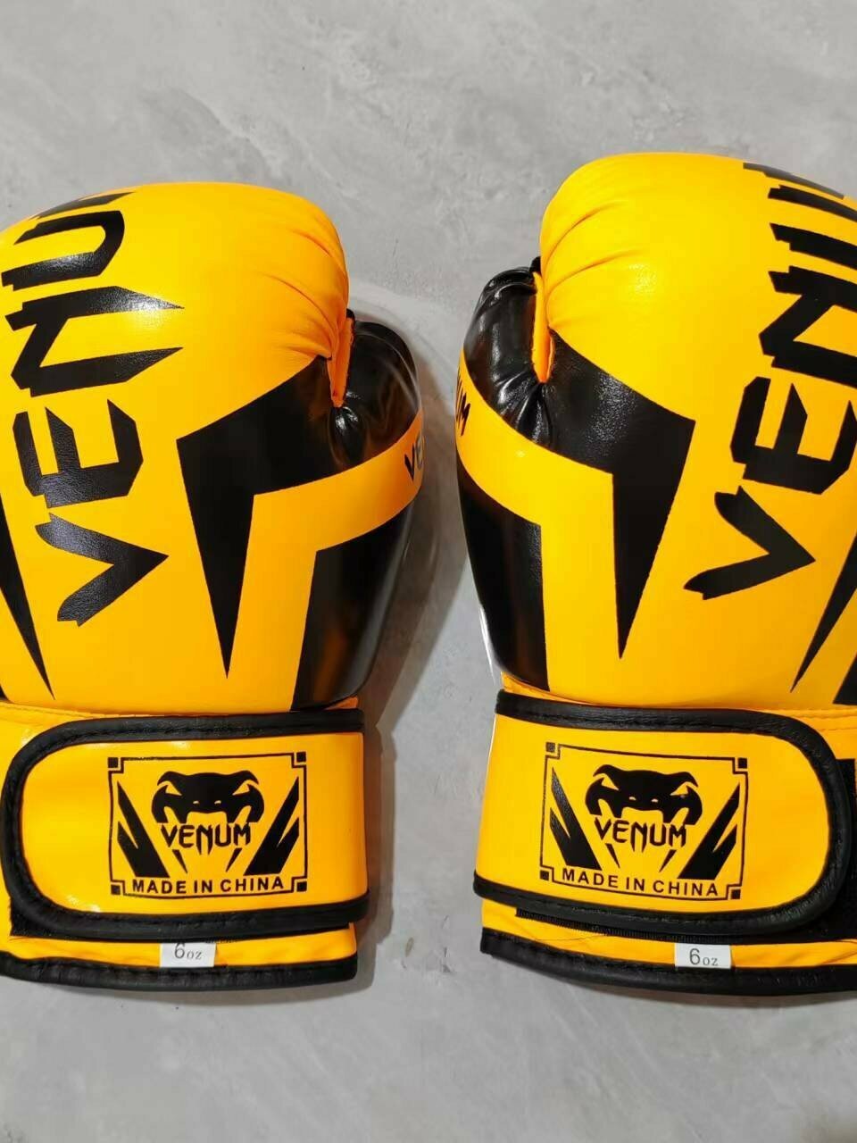 Перчатки для Sanda training – ударные тренировки, бокс, фитнес