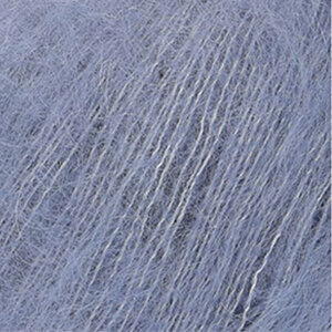 Kidsilk Haze /Кидсилк Хэйз/ пряжа Rowan, Z012000 (691, depth (глубина), синий)