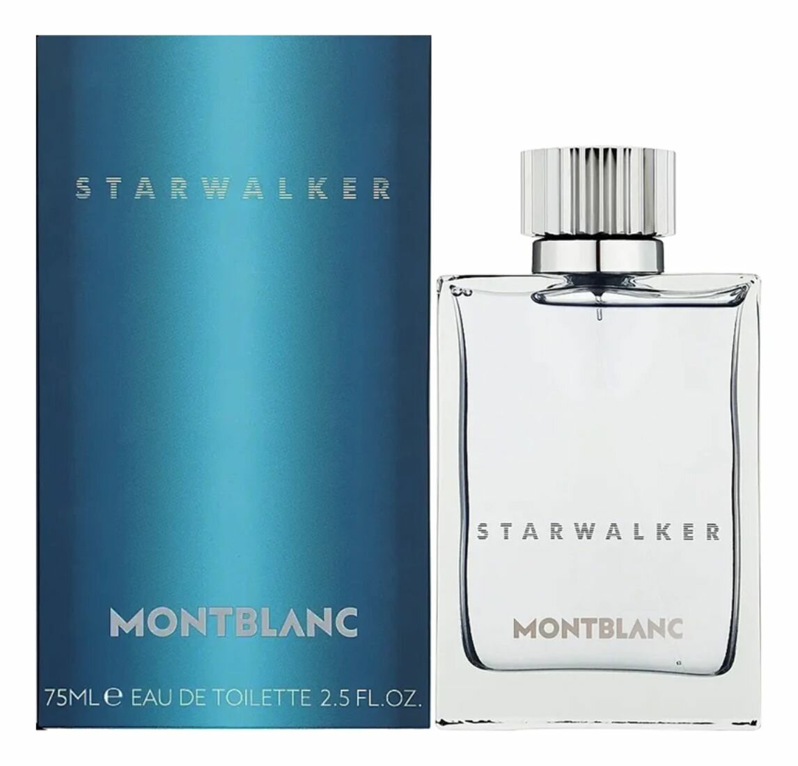 Туалетная вода Mont Blanc StarWalker, аромат для мужчин , 75 мл (ref. 478)