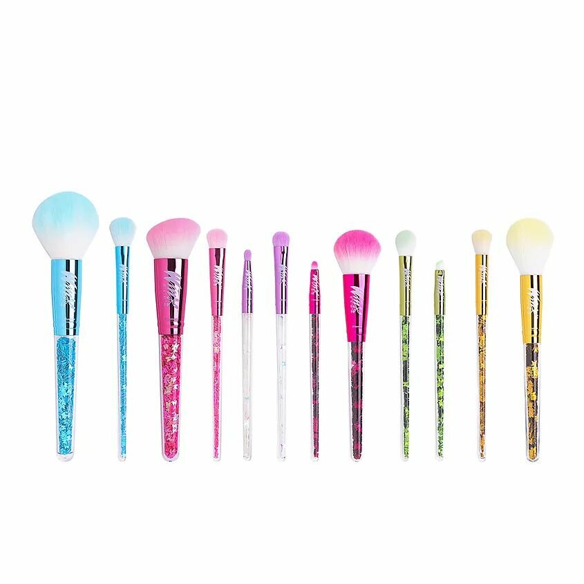 SODA Набор кистей Fairy Secrets #magicalpower. Коллекция Winx, 1 шт