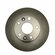 Диск тормозной передний вентилируемый! Renault Duster 1.6/1.5DCi 10> CTR арт. GD...