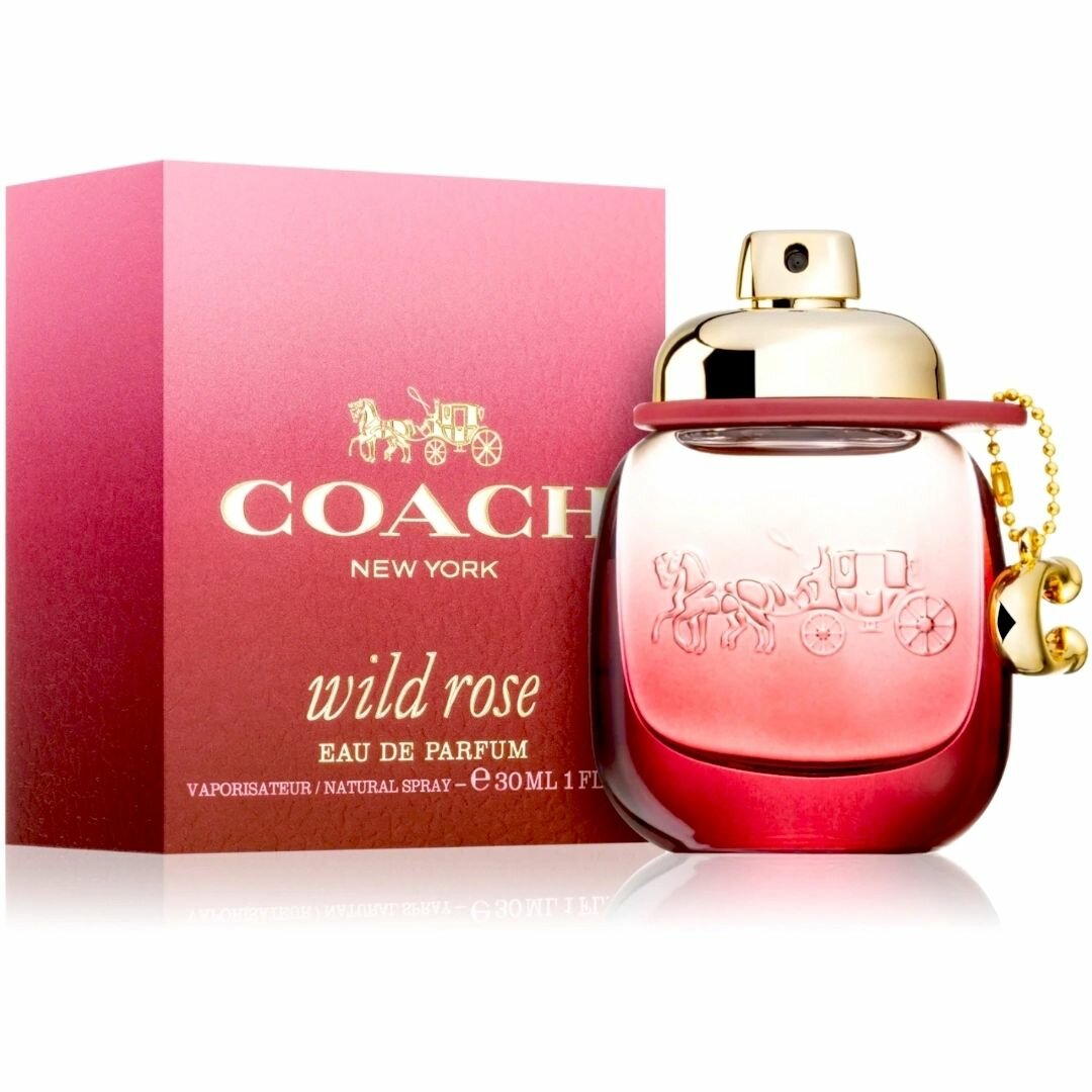 Coach Wild Rose Парфюмерная вода 30 мл