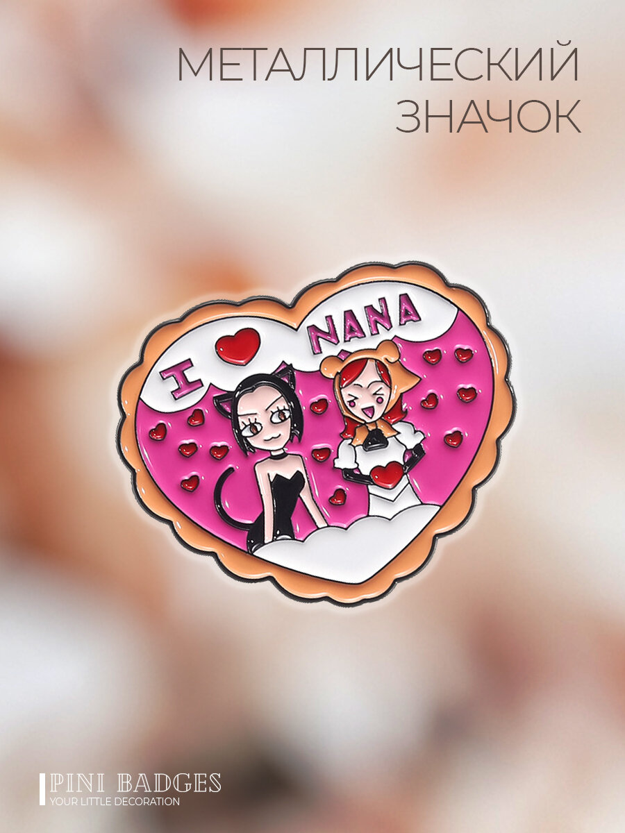 Набор значков