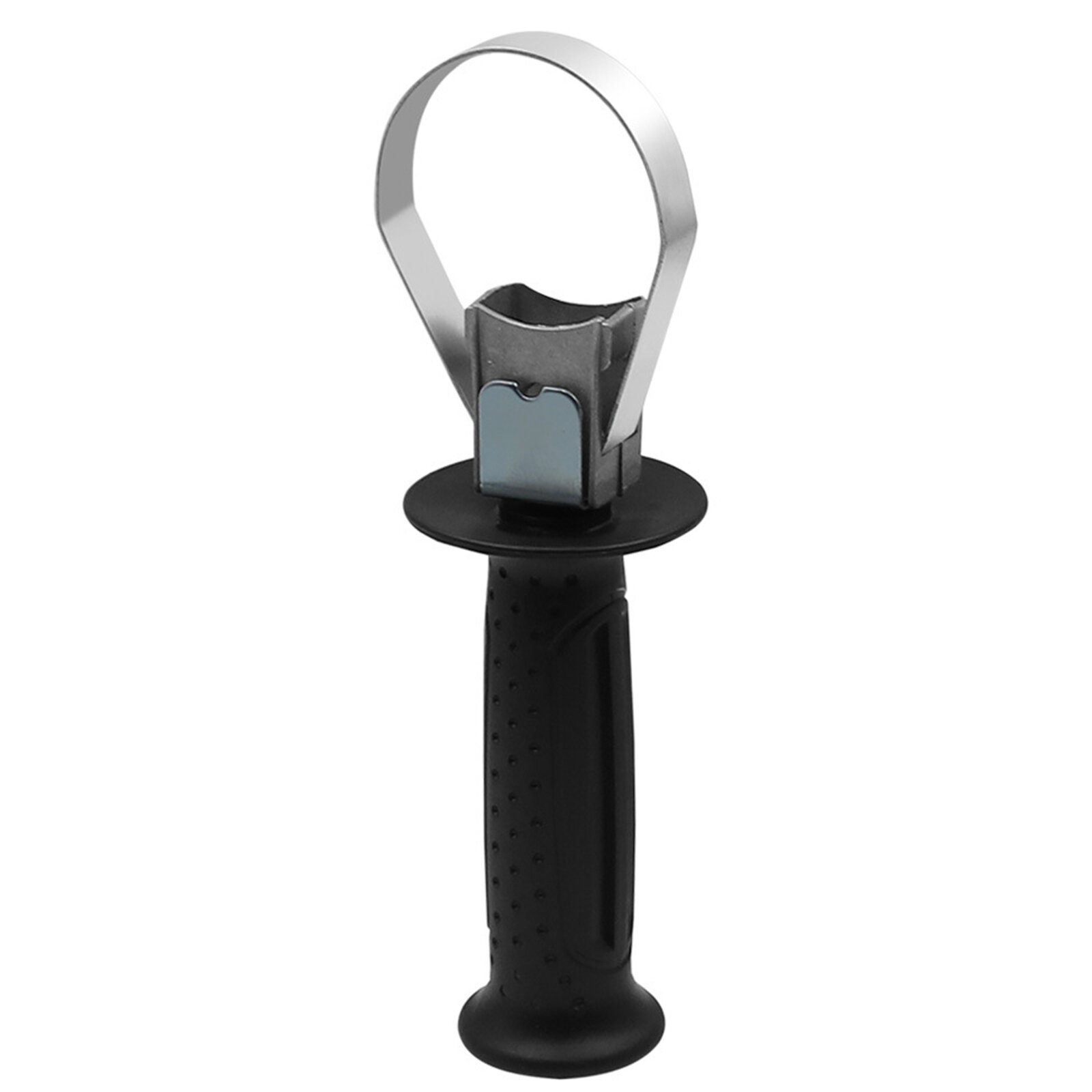 Ручка электрического молотка, ручка ударной дрели, регулируемая передняя вспомогательная ручка, диапазон зажима 60-65 мм для угловой шлифовальной машины