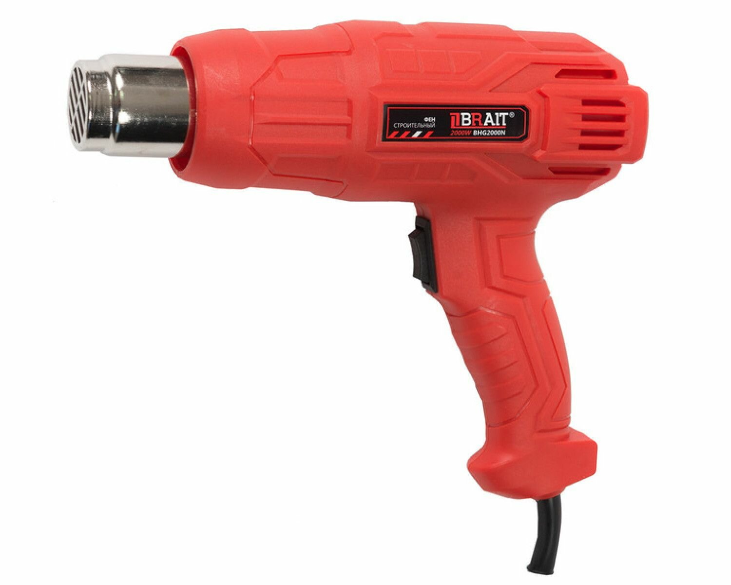 Фен BRAIT BHG2000N
