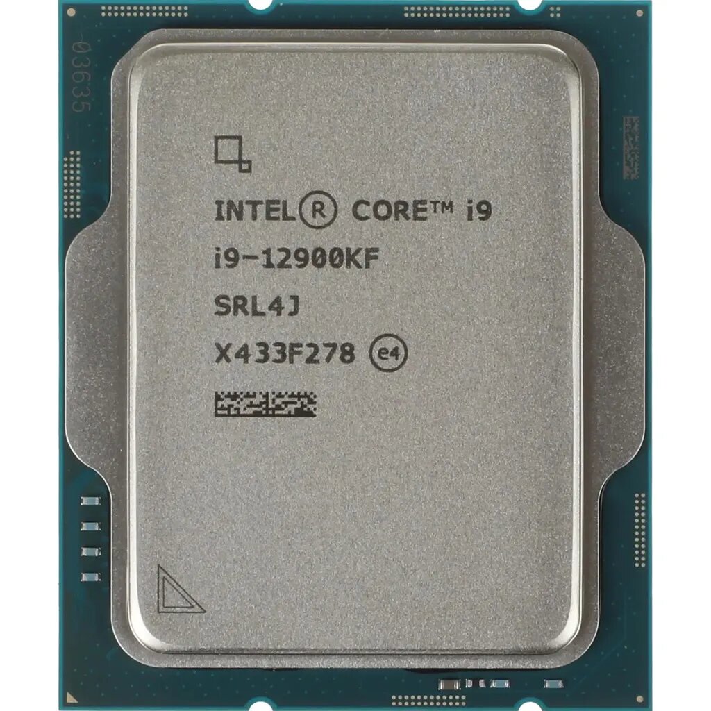 Процессор Intel Core i9 12900KF, LGA 1700, OEM [cm8071504549231 srl4j]