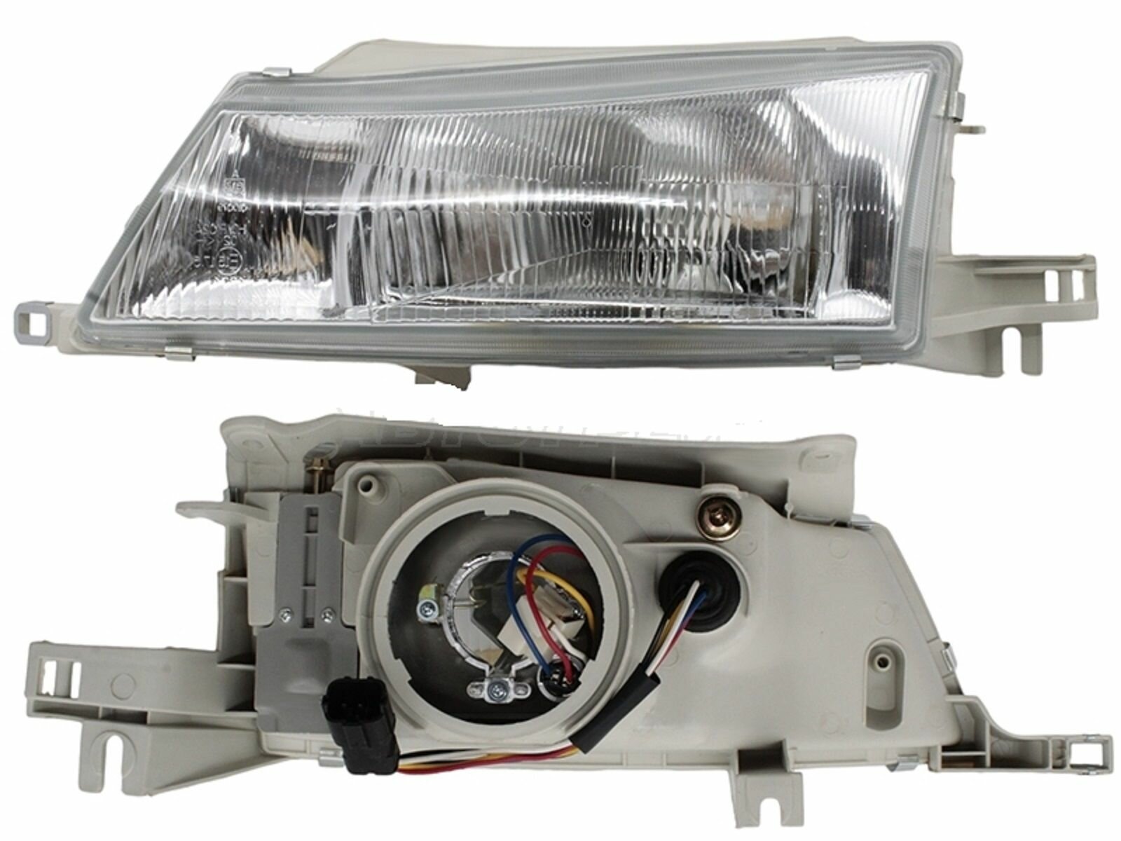 Фара DAEWOO NEXIA 96-08 LH