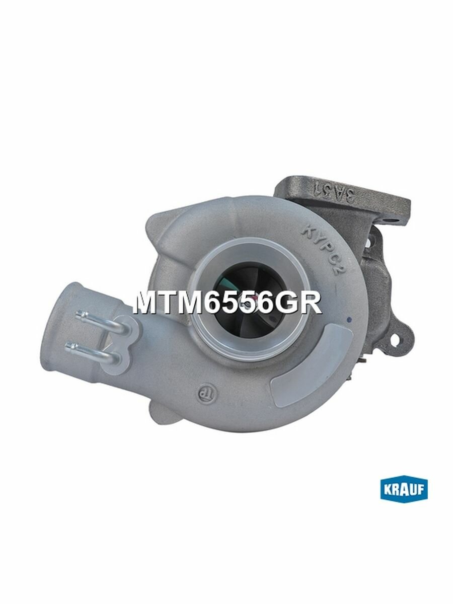 Турбокомпрессор для а/м Mitsubishi L200, Pajero Sport, KRAUF MTM6556GR