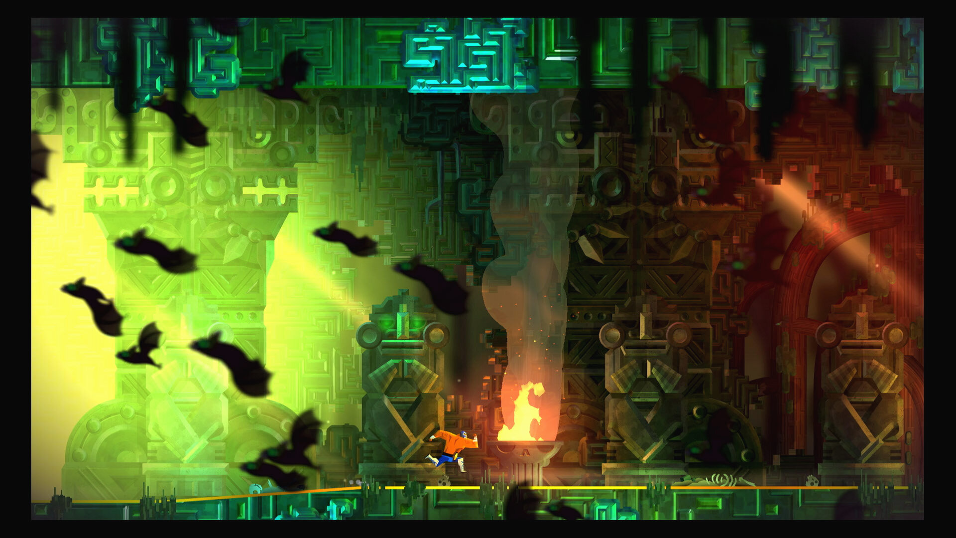 Guacamelee! 2, Все страны — фото 1