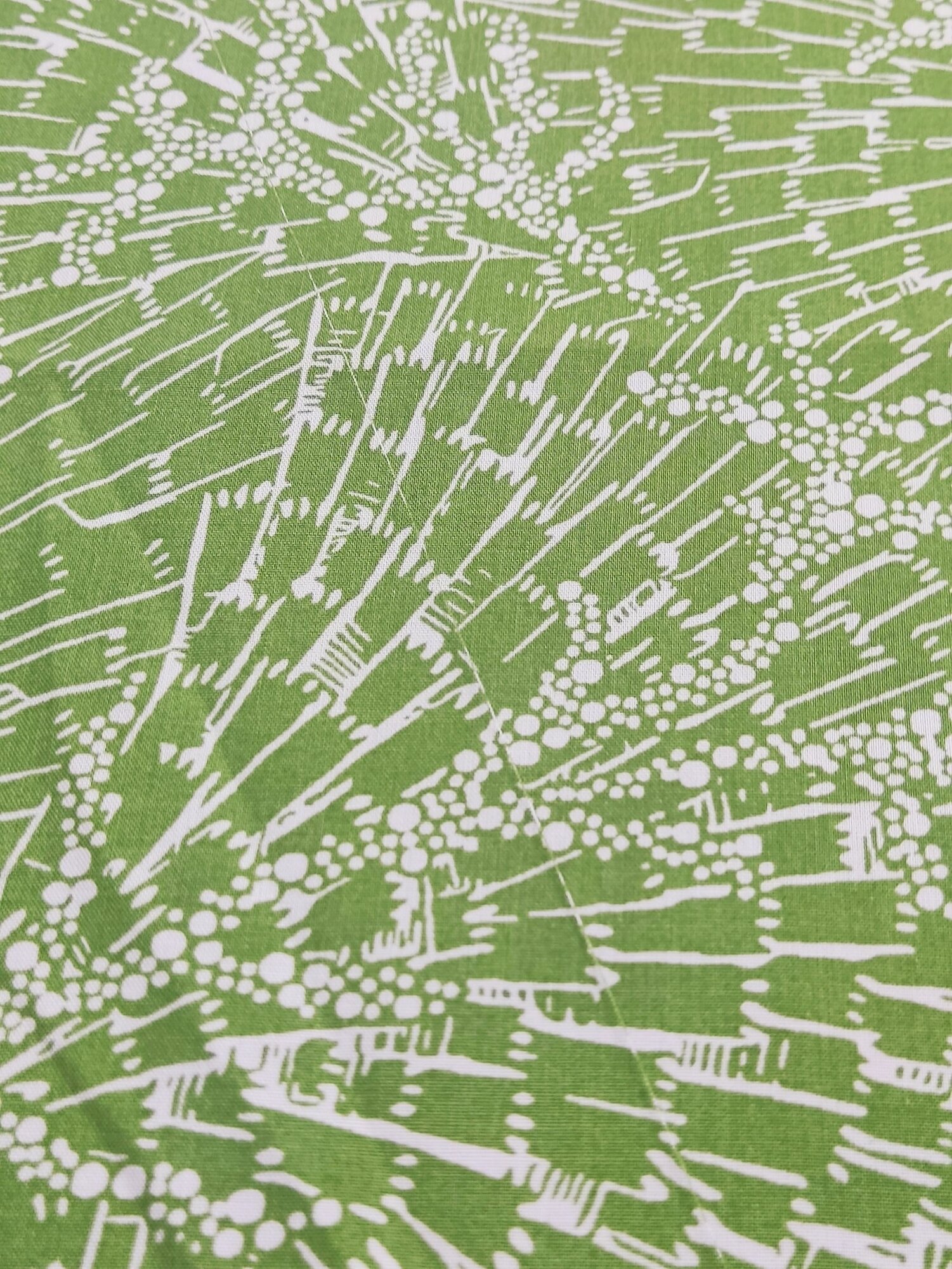 Ткань штапель плательная вискоза