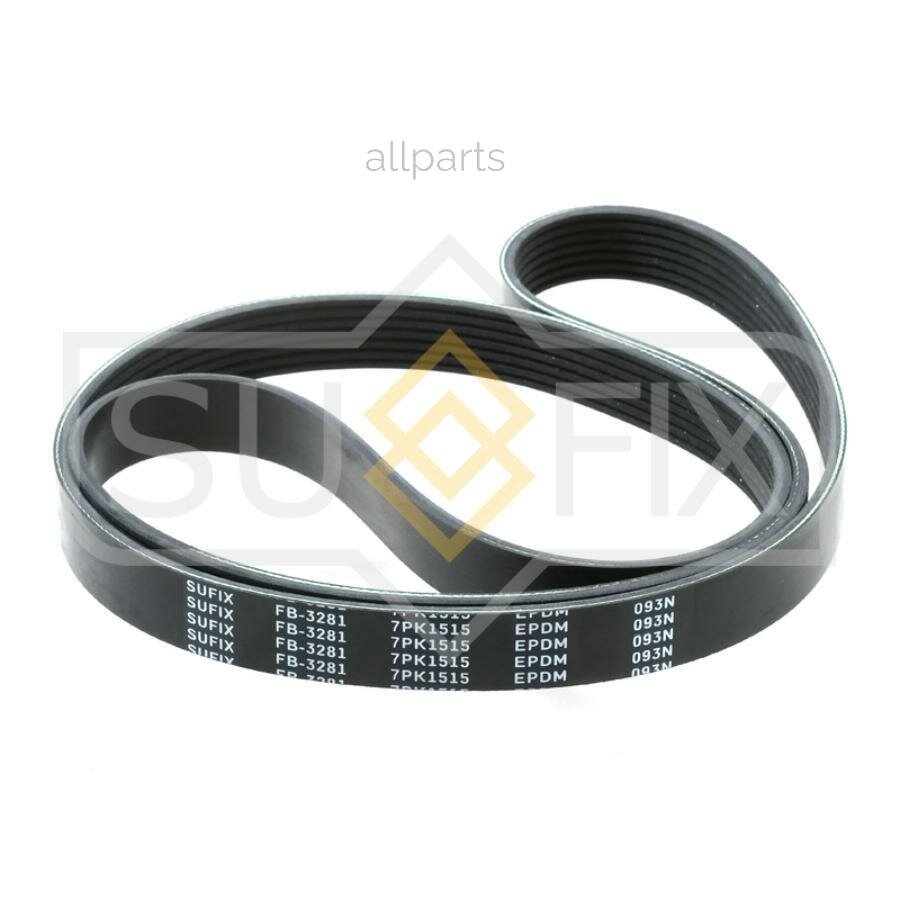 SUFIX FB3281 Ремень поликлиновой 7PK1515