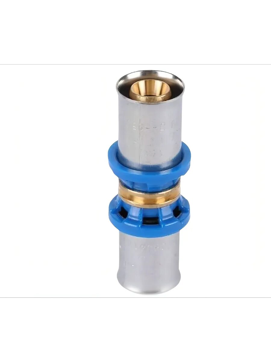 Муфта промежуточная 20 пресс с пласитковым кольцом APE