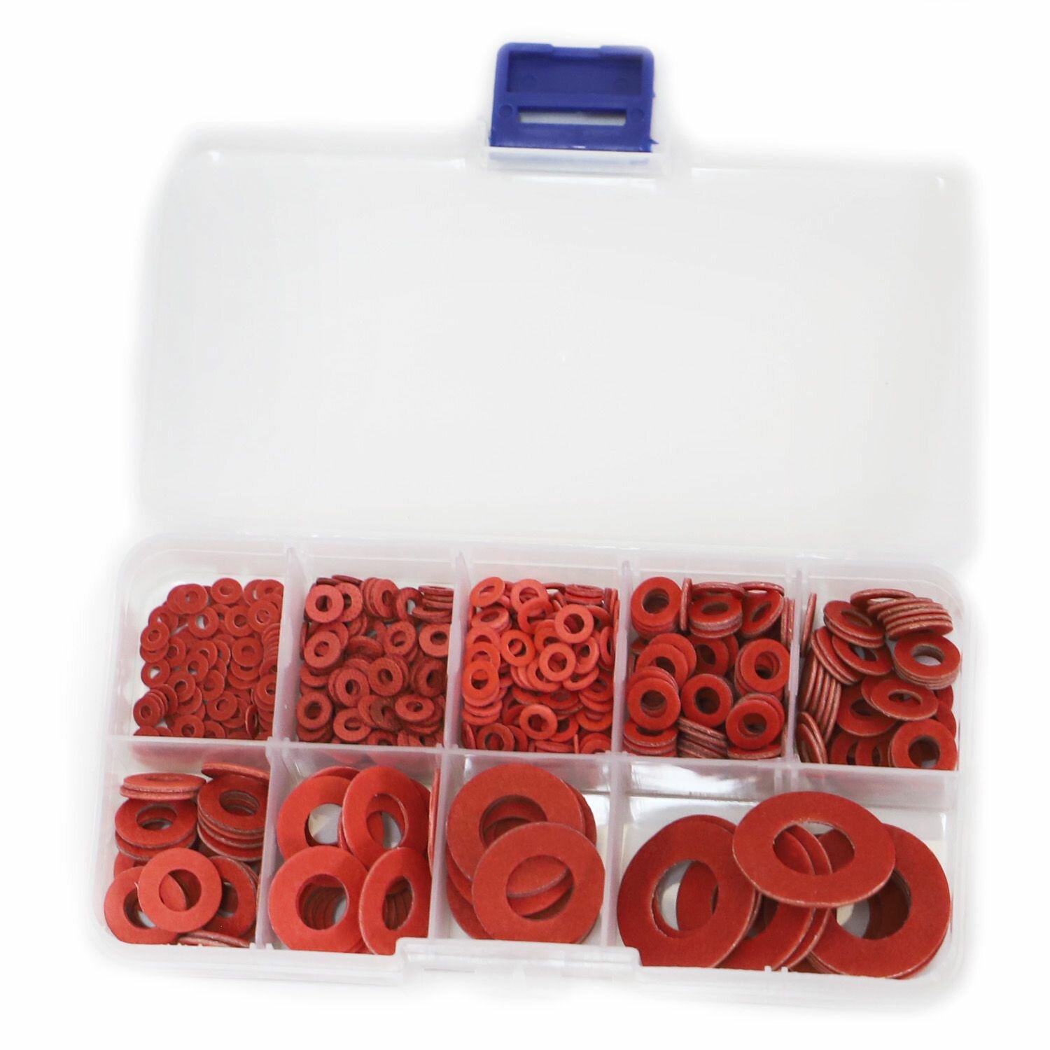 Шайба Изолирующая, 520 шт, 90 г