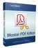 Master PDF Editor (Code Industry) - Полная версия. Для дома. Windows, Linux, mac...