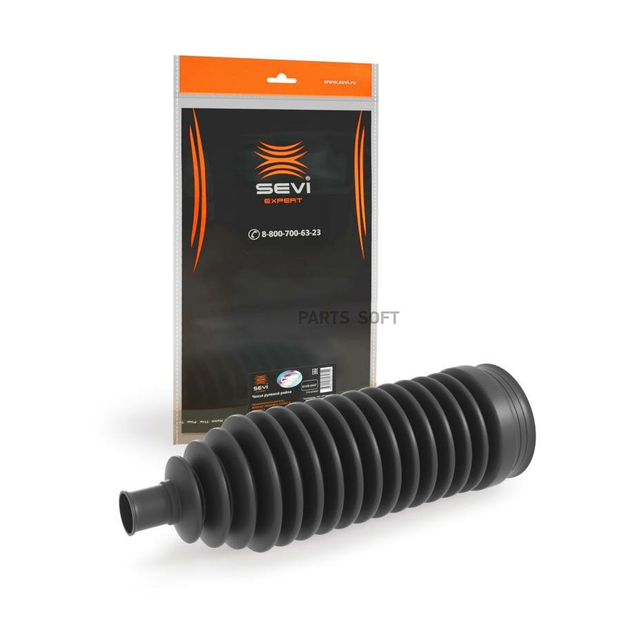 SEVI 6149-4447 чехол рулевой рейки RENAULT: MEGANE II, SCENIC II, LAGUNA II