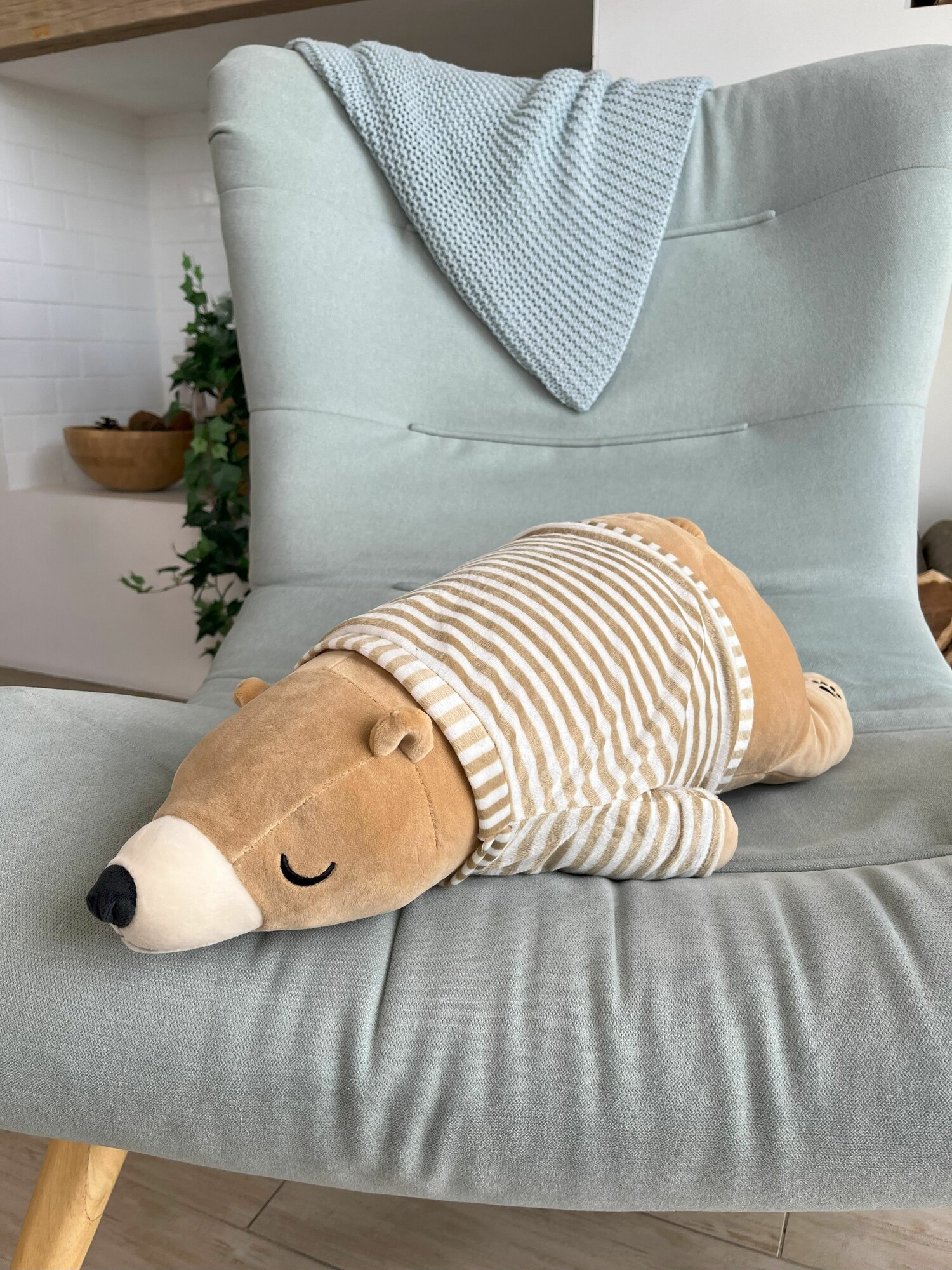 Мягкая игрушка мишка / Медведь мягкий / Плюшевый медведь