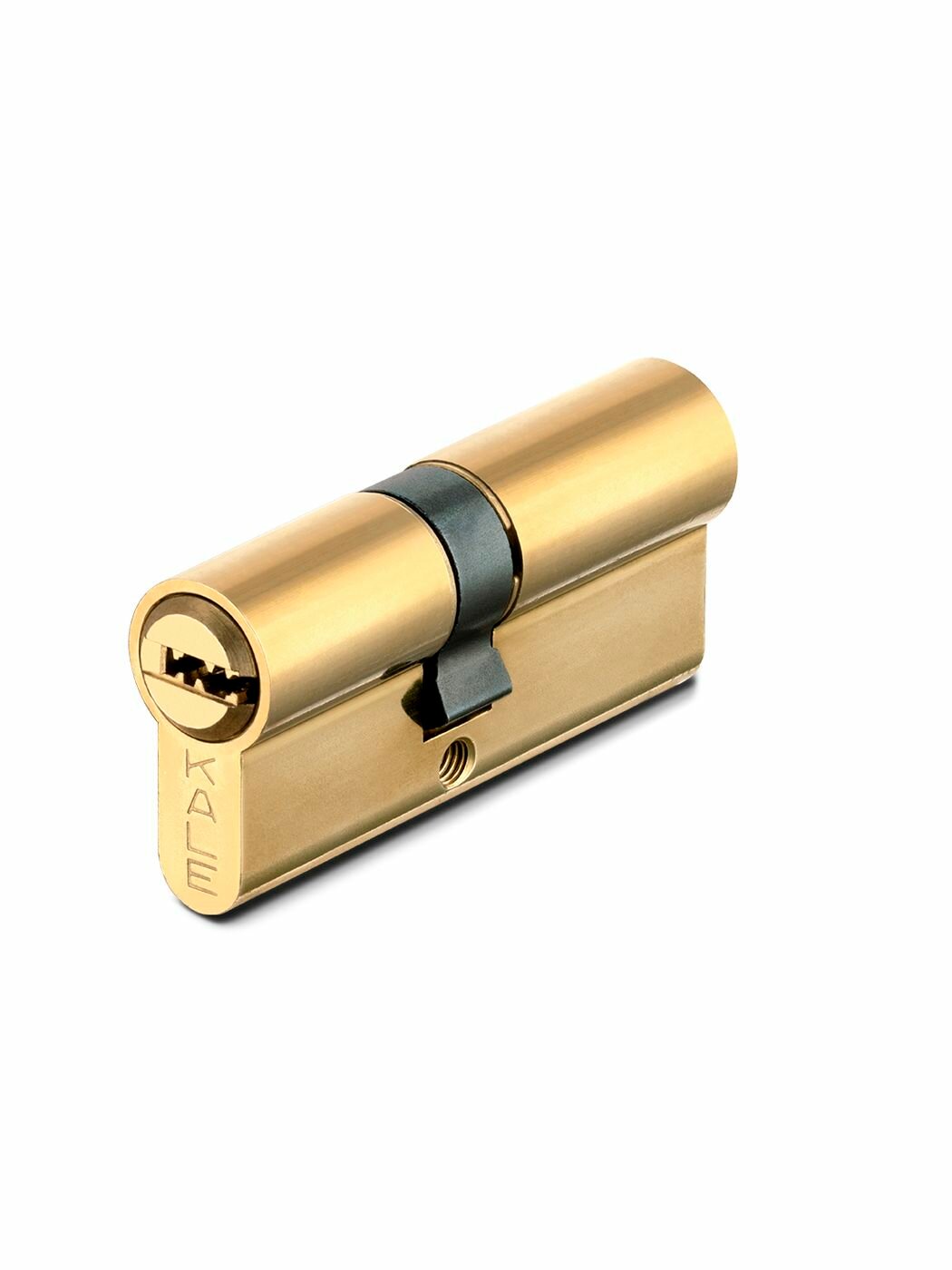 Цилиндровый механизм KALE KILIT 164 SN/68 (26+10+32) mm латунь 5 кл.