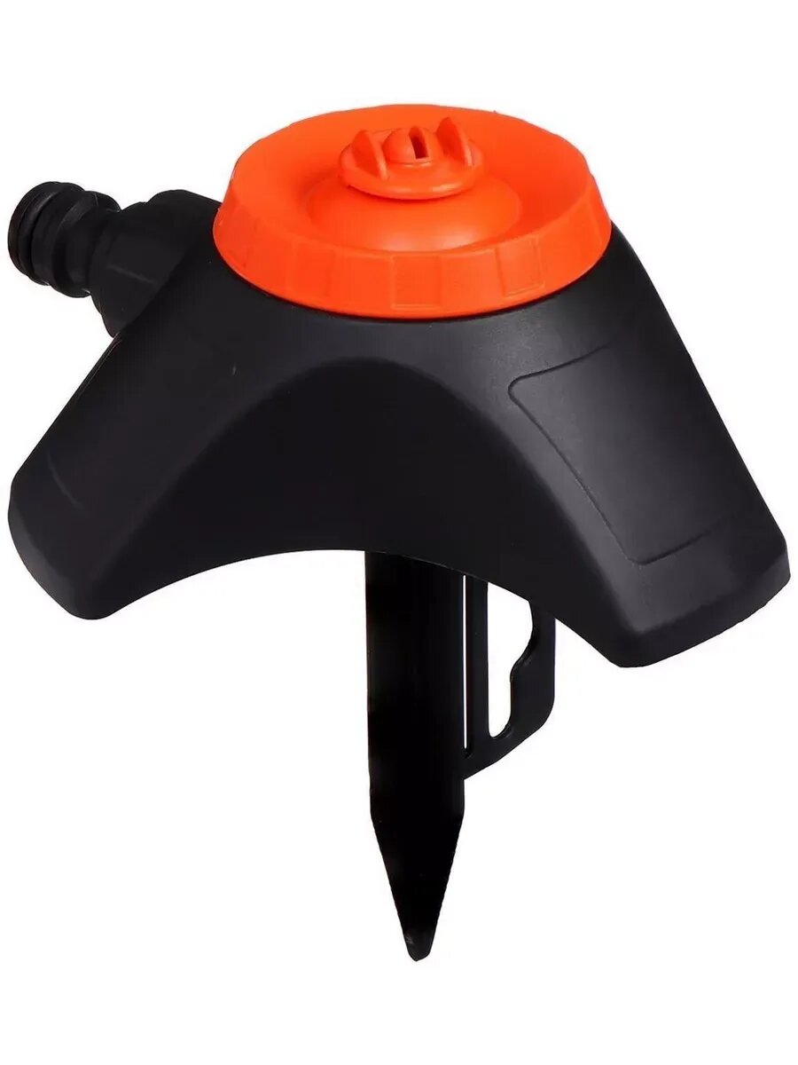 Распылитель-дождеватель, под коннектор, пика, пластик, Жук