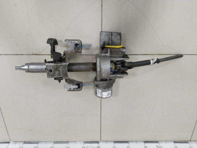 Колонка рулевая Opel Corsa D 2006-2015