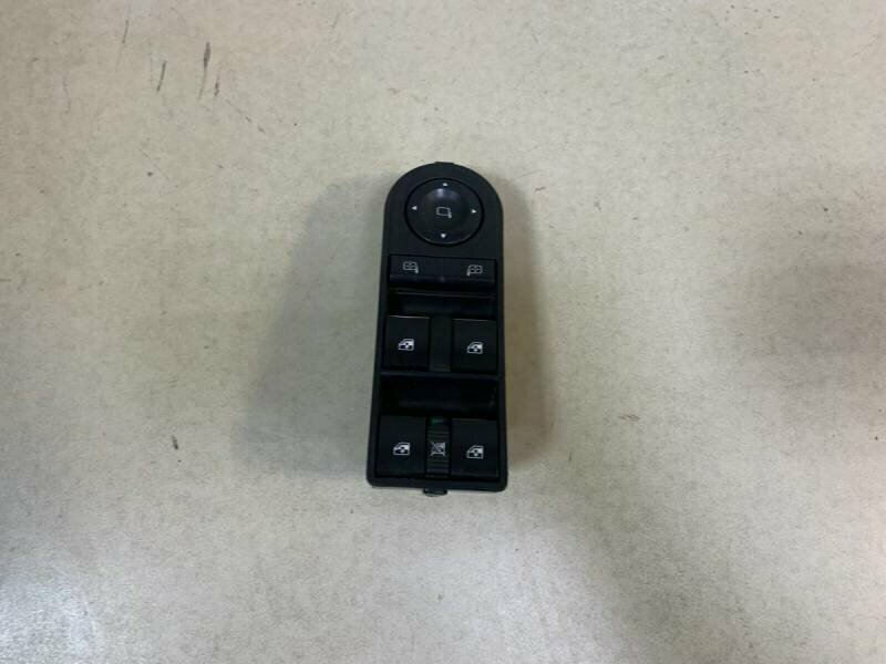 Блок управления стеклоподъемниками Opel Astra H / Family 2004-2015