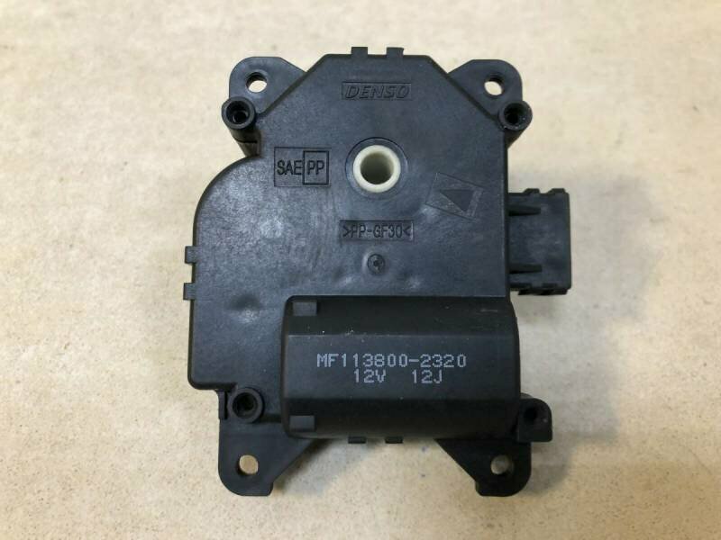 Моторчик заслонки печки Honda CR-V 2007-2012