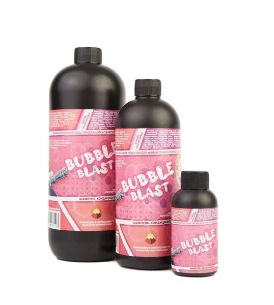 Шампунь Prometey Bike Lab Bubble Blast, 500 мл.